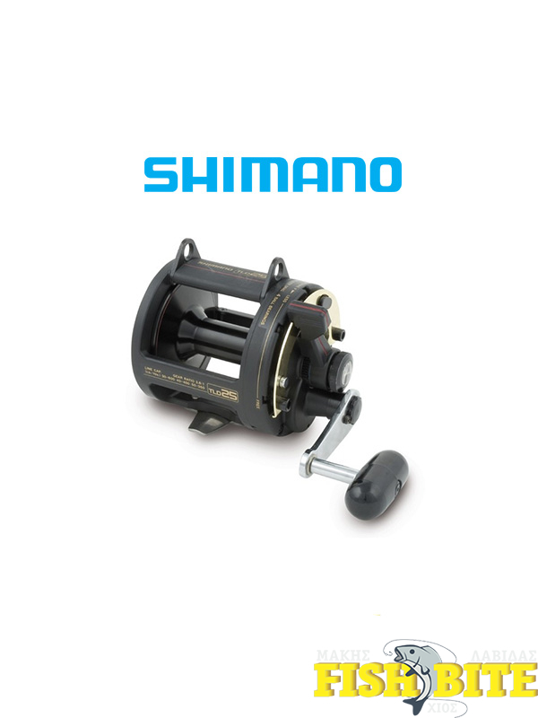 Μηχανισμός Shimano Tld 15 - Fishbite.gr