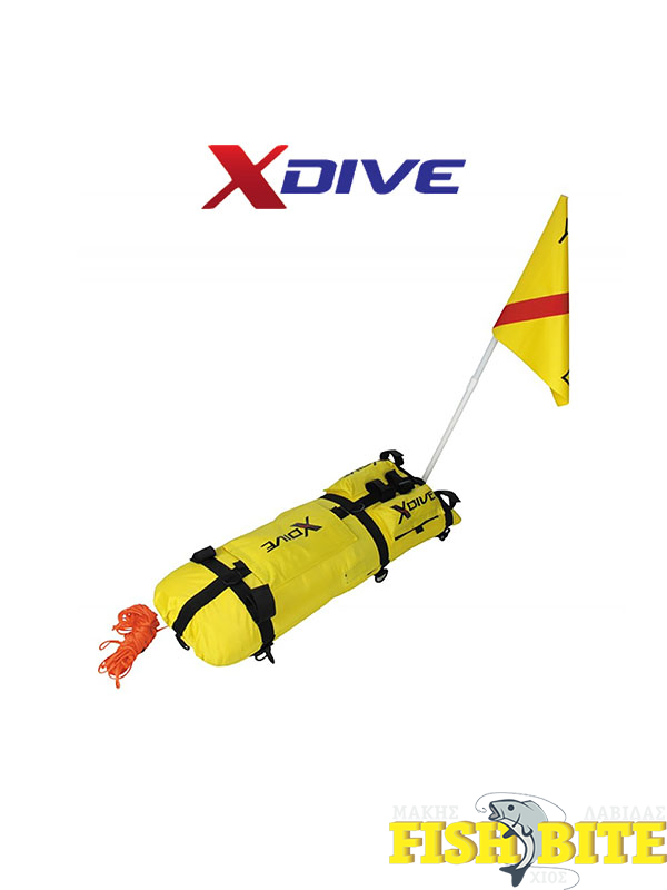 Σημαδούρα Genius - Pvc Με Κάλυμμα Nylon - Fishbite.gr
