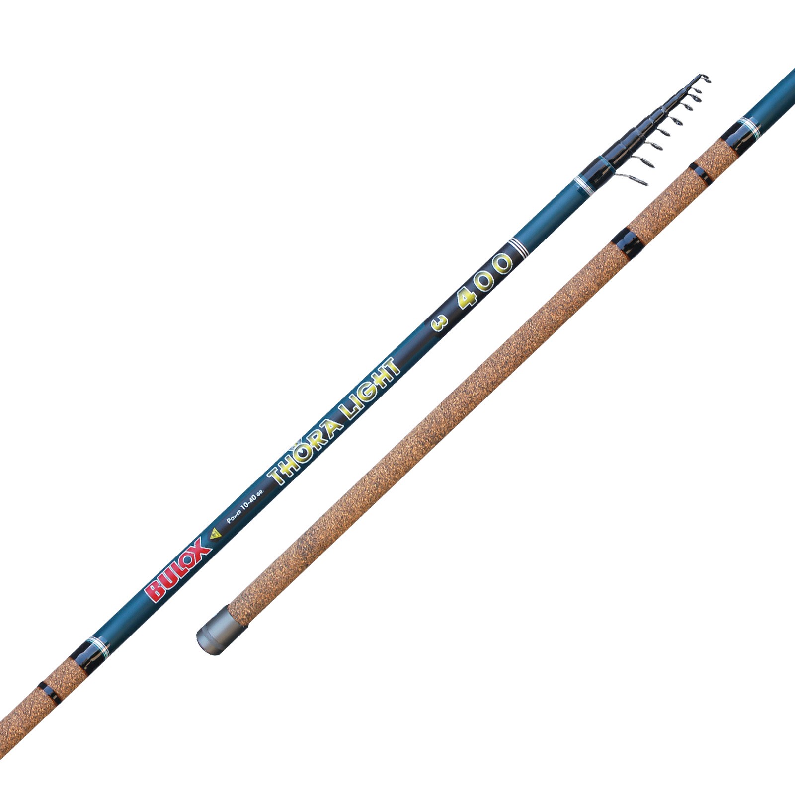 Καλάμι Bulox Thora Light 400m - Fishbite.gr