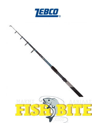 Zebco Triton Traveller 40 3.00m - Fishbite.gr