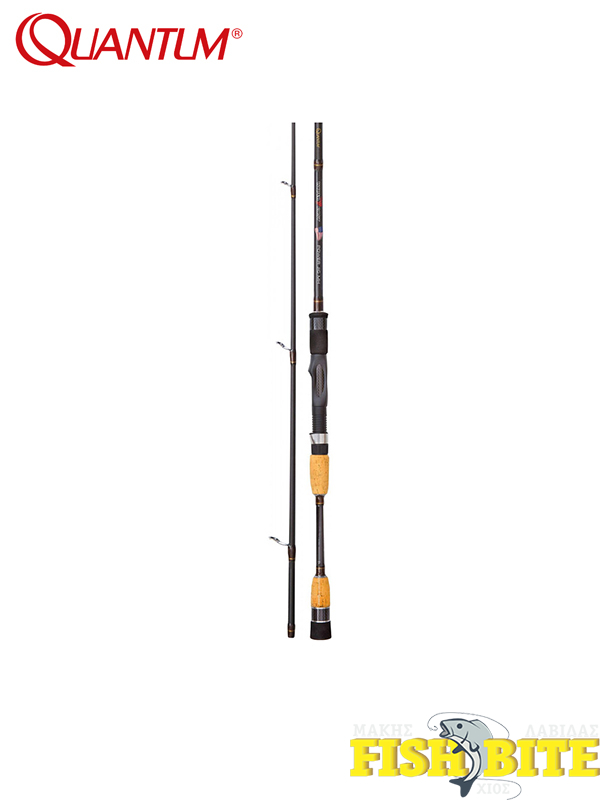 Καλάμι Quantum Hypercast Power Jig - Fishbite.gr