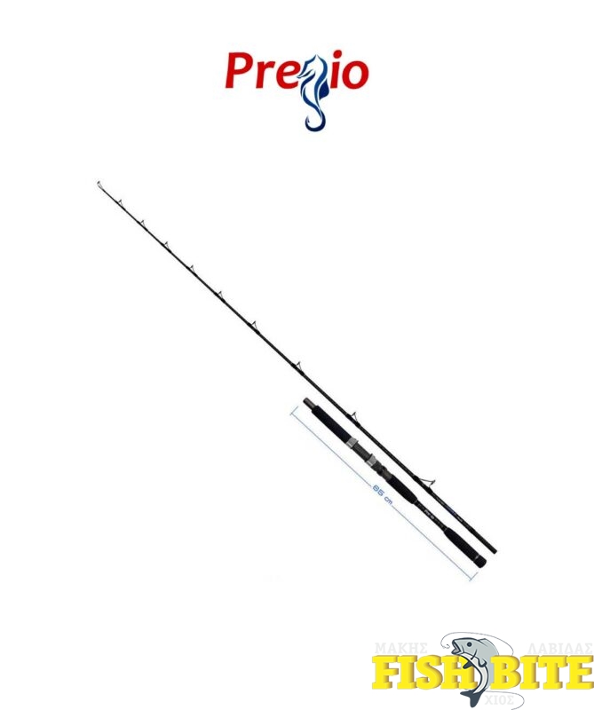 Καλάμι Pregio Throne Live Bait - Fishbite.gr